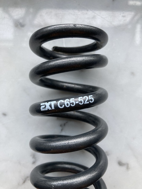 2022 EXT 525 lbs spring For Sale