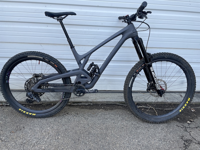 2022 Evil Insurgent V3 MX AXS build, medium For Sale