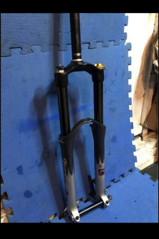 2005 Marzocchi Z150 freeride For Sale