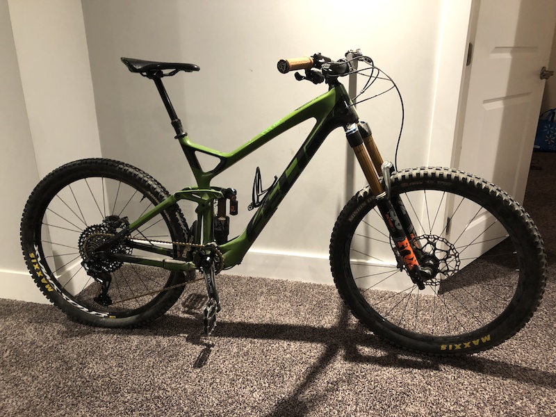 2020 Felt Compulsion (custom build) For Sale