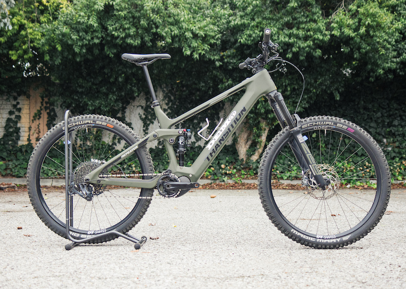 2023 DEMO - Transition Repeater EP8 GX XL (B2) For Sale