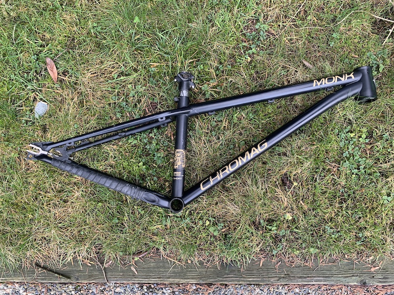 2021 Monk Frame Short For Sale