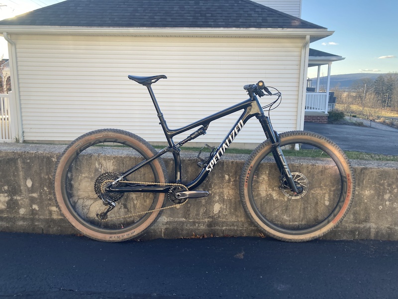 2021 Specialized Epic Evo Expert - L For Sale