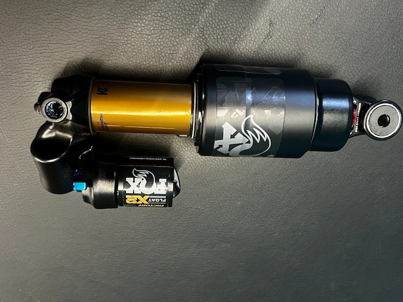 2023 Fox Float X2 Factory Kashima Rear Shock Trunnion For Sale