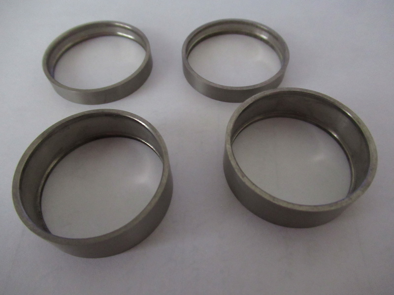 2023 Headset Spacers Titanium For Sale