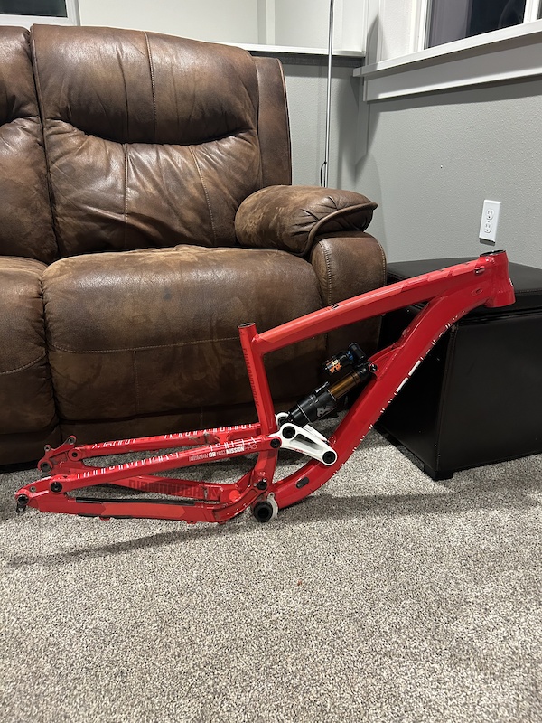 2017 Diamondback mission pro w/ X2 Shock For Sale