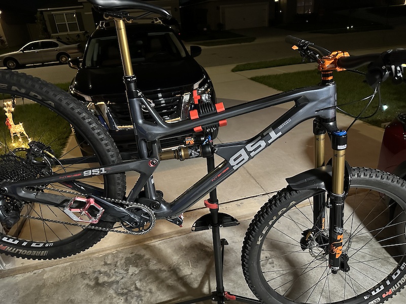 2022 Intense 951 custom build, size Large For Sale