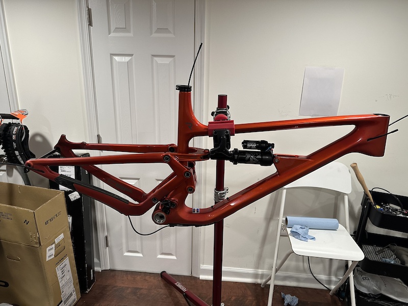 2021 Revel Rail Large 27.5, 165mm travel, 2022 Fox Float X For Sale