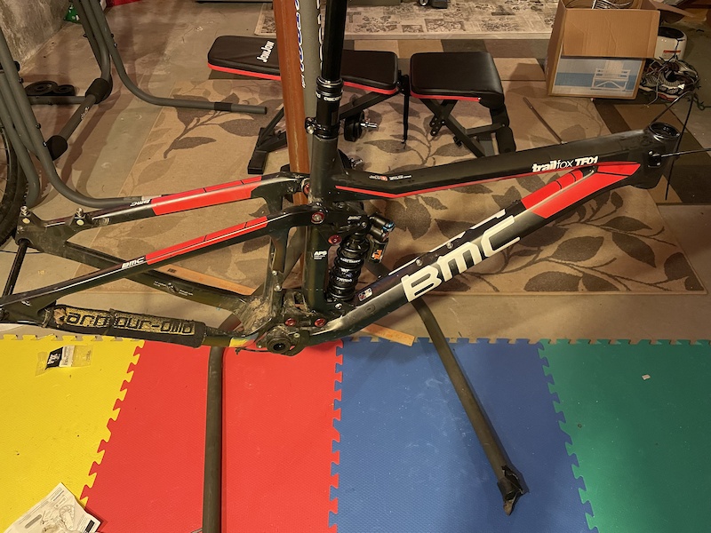 2015 BMC TF01 trailfox For Sale