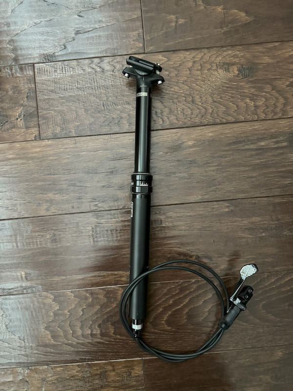 2020 Rockshox Reverb 125mm 31.6 Dropper Post For Sale