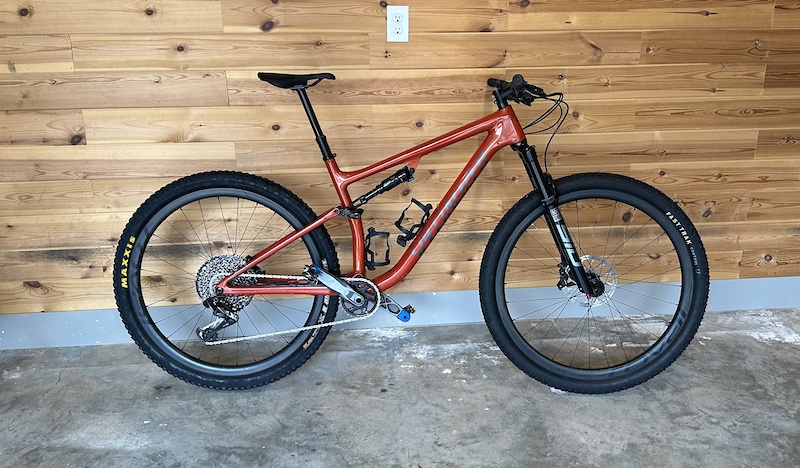2021 Specialized Epic Evo Expert For Sale