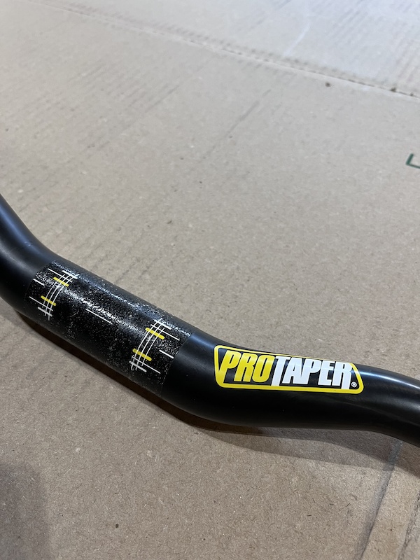 2022 Pro taper carbon bars For Sale