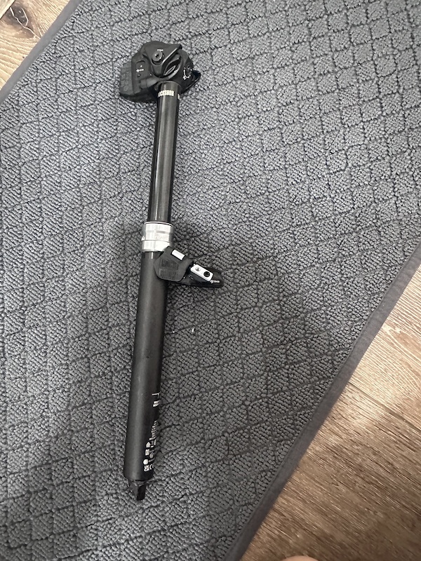2024 Rockshox reverb AXS dropper 150mm 30.9 For Sale