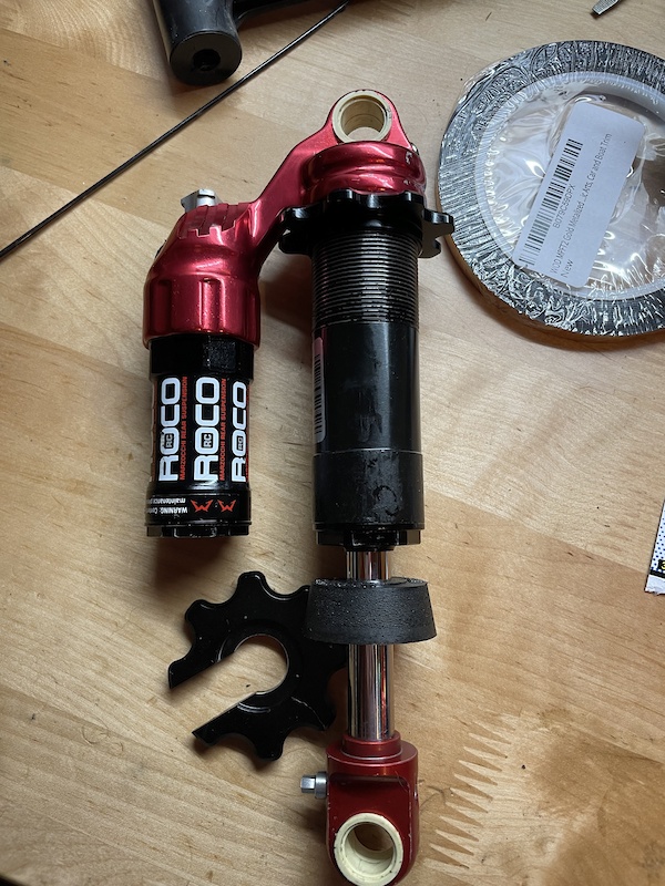 2008 Marzocchi Roco RC For Sale