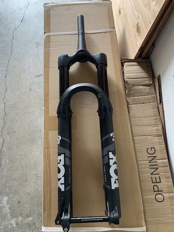 2021 Fox 38 float performance Grip 29” For Sale