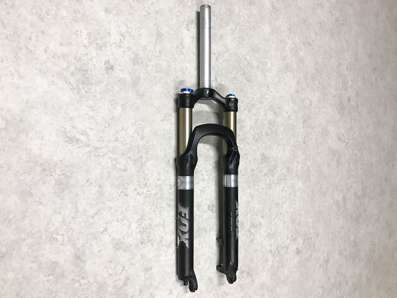 2009 Straight 1 1/8" Fox 32 80mm RL 9mm QR For Sale