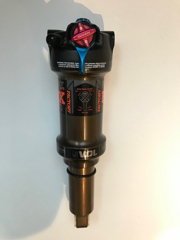 2023 Fox Float DPS Factory Trunnion 185*50 For Sale