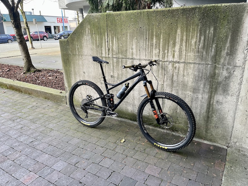 2024 Black Anodized Banshee Phantom v3.2 - FRAME ONLY For Sale