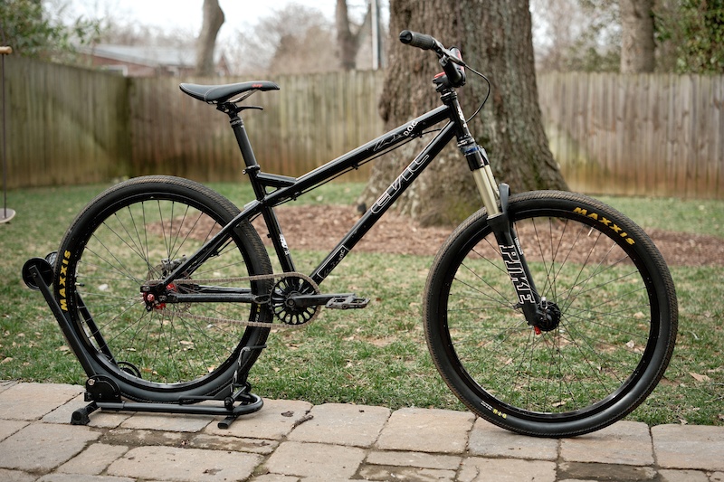 Evil DOC Dirt Jumper For Sale