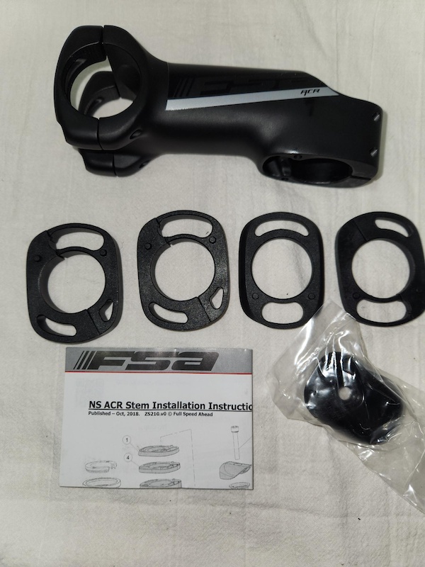 2023 FSA ACR Stem - 10cm For Sale