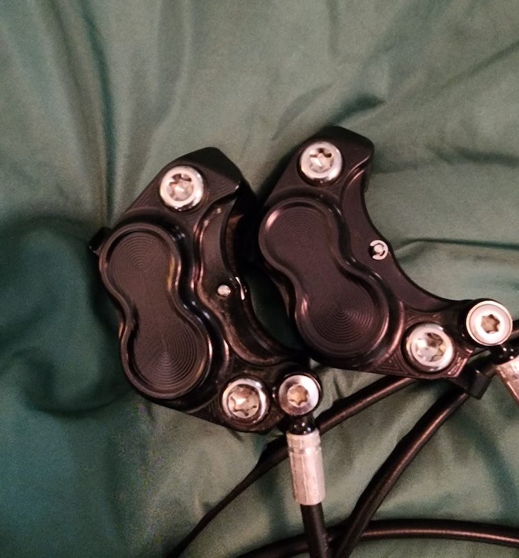 2021 Cascade Comp. North Fork Brake Caliper/SRAM Code RSC For Sale