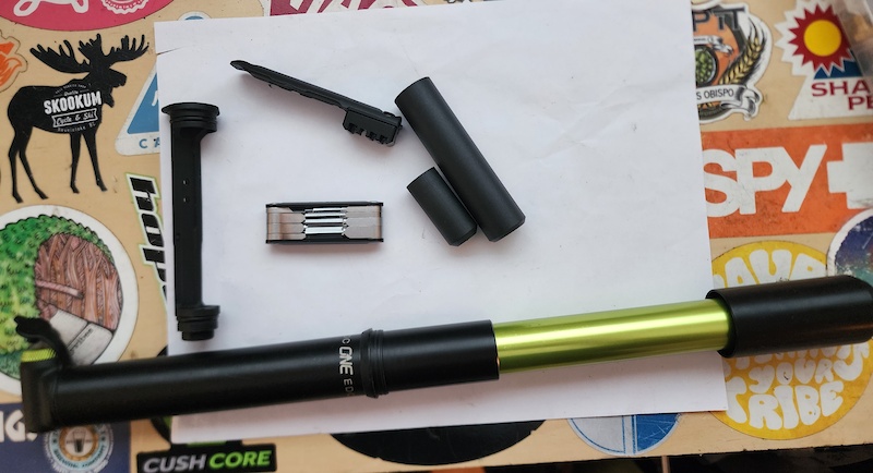 2022 OneUp EDC Pump and Tool For Sale