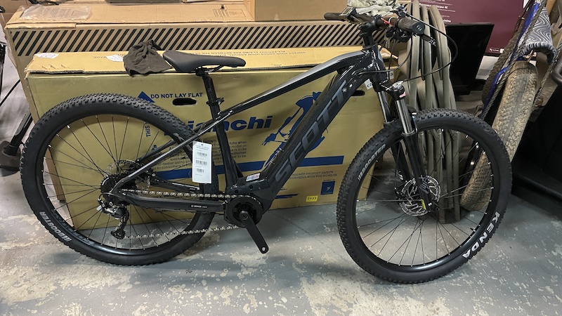 2023 Scott Aspect E-Ride 940 For Sale