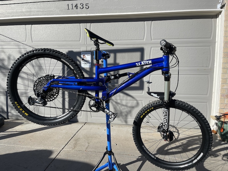 2020 Kids Slater Mobster, 7yr-11yr For Sale