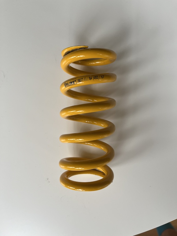 2024 Ohlins lightweight spring, 480x67 For Sale