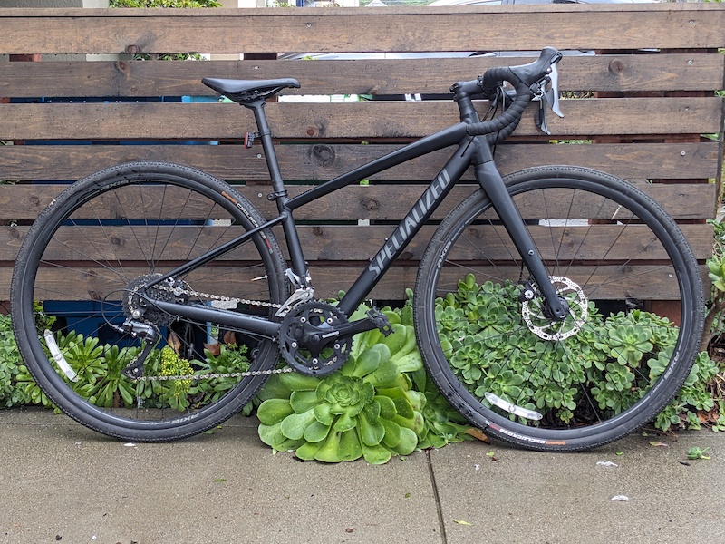 2020 Specialized Diverge E5 2x8 Small 44cm For Sale