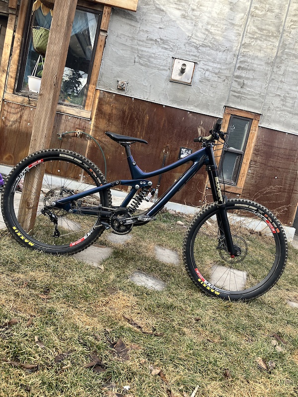 2017 Custom Wrap Norco Aurum (M) For Sale