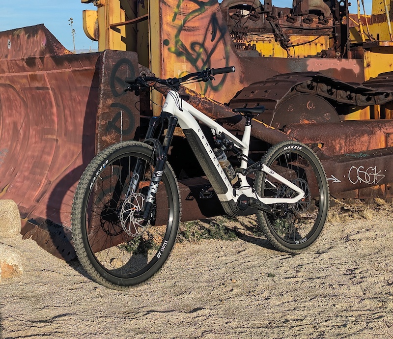 2024 Commencal Meta Power SX Bosh For Sale