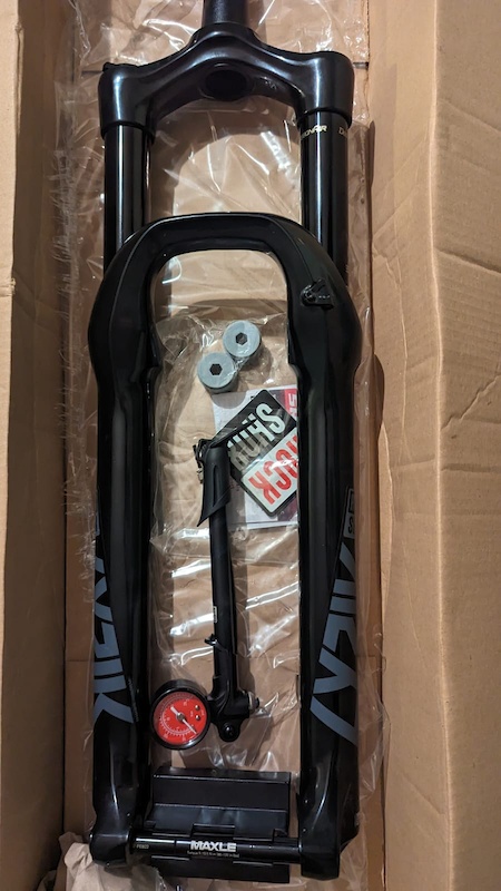 Rockshox lyrik forks For Sale
