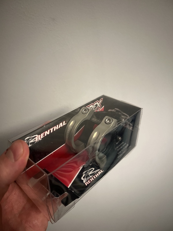 Renthal Apex 35 Stem For Sale