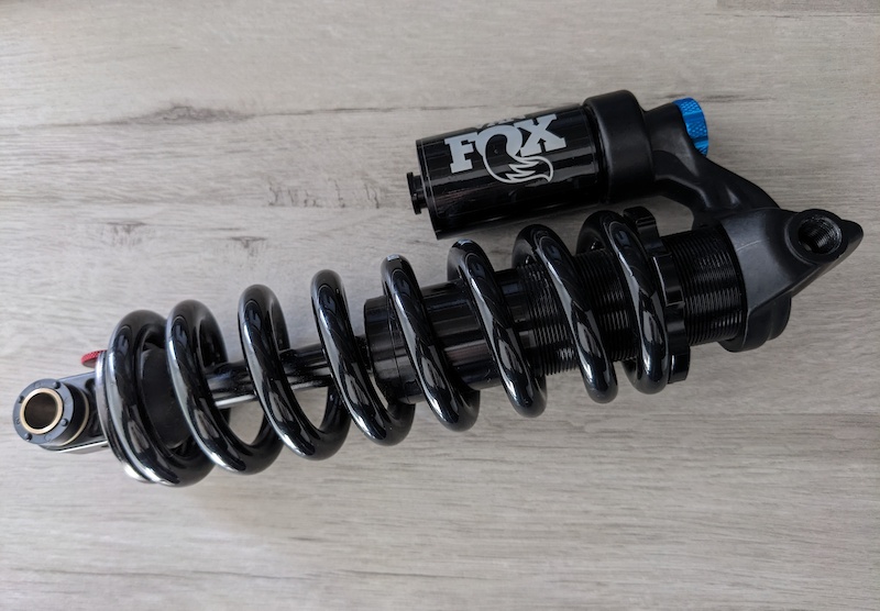 Fox Van Performance Rear Shock Trunion 205mm For Sale