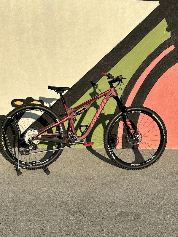 2020 Pivot Trail 429 For Sale