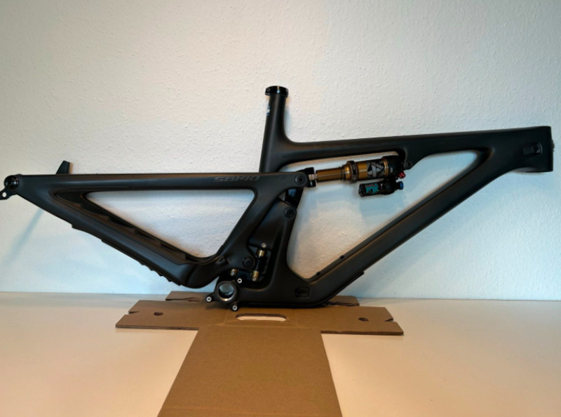 2023 Yeti SB140 29 Large Turquoise Turq Frame For Sale