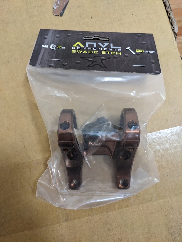 2023 ANVL Swage Direct Mount Stem For Sale