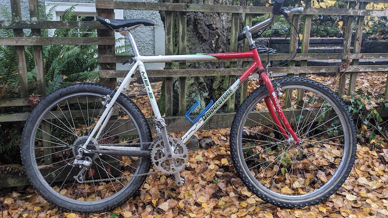 1992 Bridgestone MB-2 For Sale