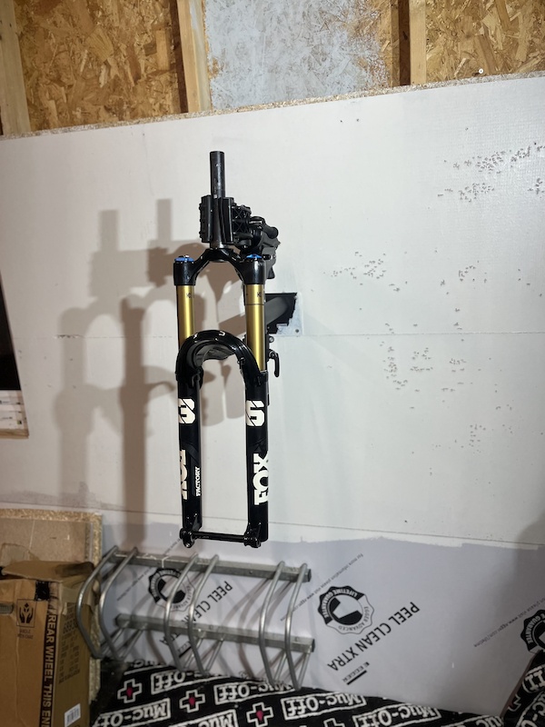 2023 Fox 36s kashima 170mm 180mm steerer For Sale