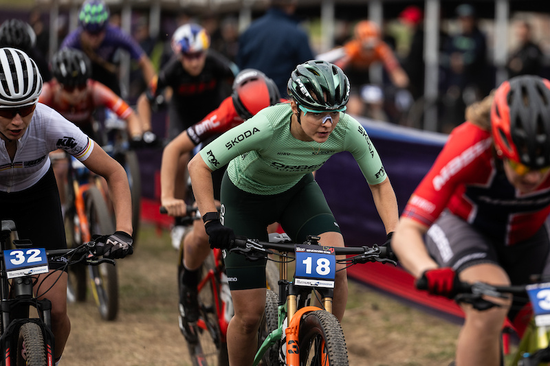 Video: Inside a Pro World Cup XC Team in 'Green Means GO' with Orbea ...