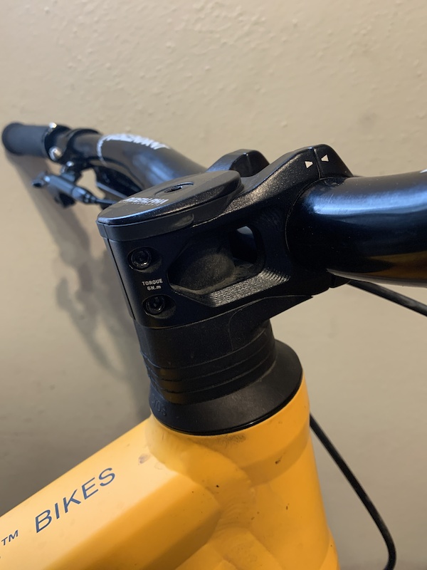 2023 WTB ride alpha enduro stem commencal For Sale