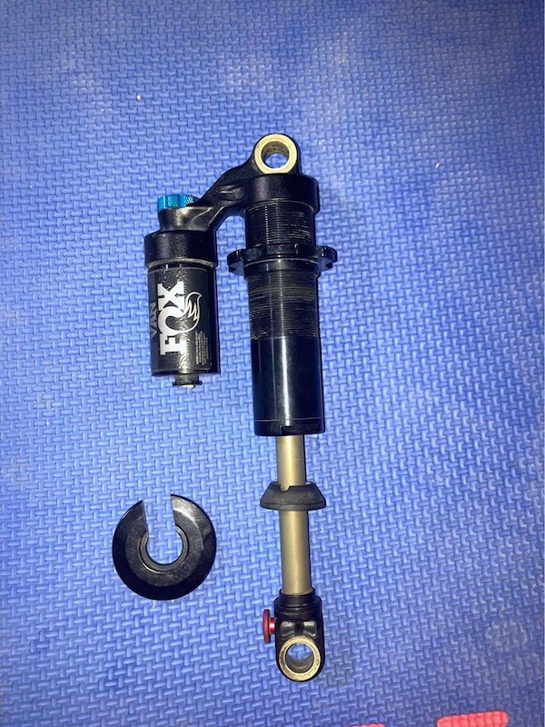 2017 Fox Van Performance Coil Sock 8.75 x 2.75 For Sale