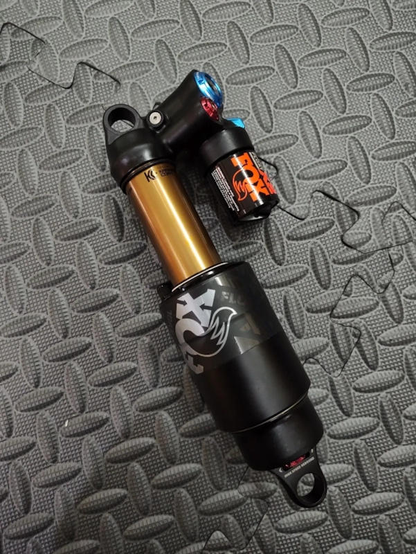 2021 Fox Rear Shock Float X2 230*65mm Factory Kashima For Sale