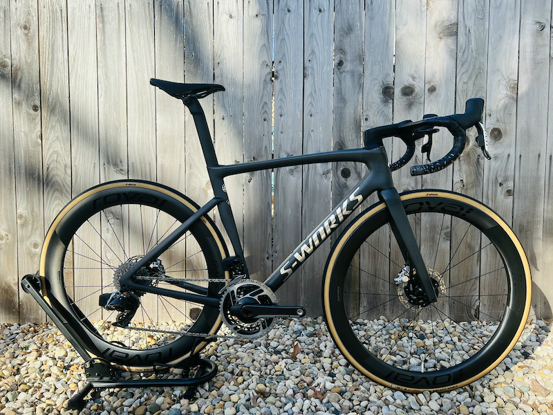2021 S-Works Tarmac SL7 Size 54 For Sale