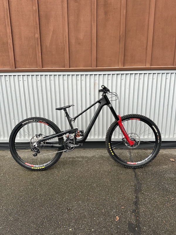 2023 Crestline RS205 limited edition DH bike For Sale