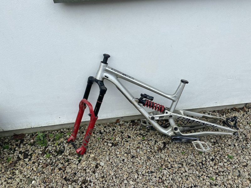 2019 Commencal clash (read description) For Sale