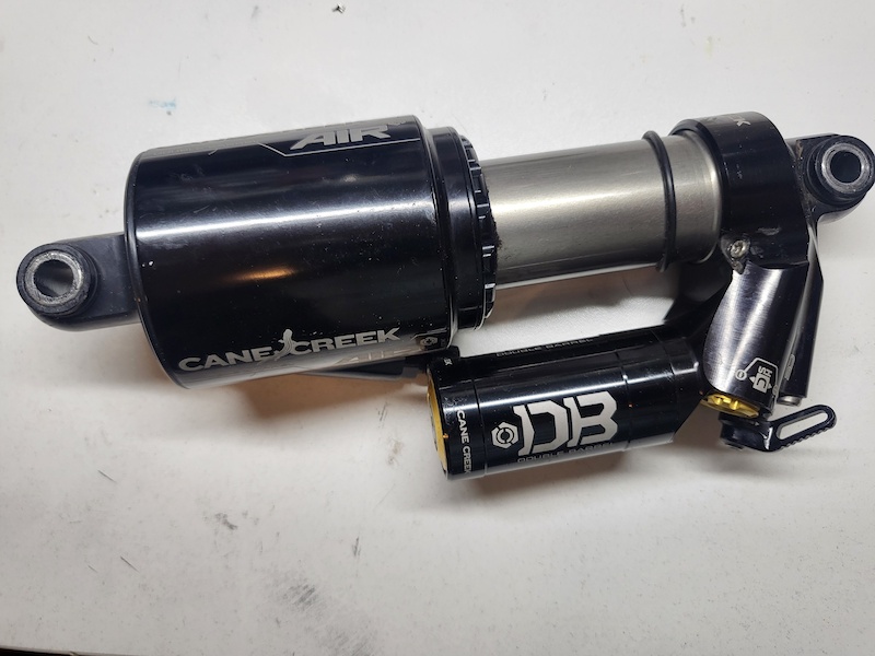 Cane Creek DB Air rear shock For Sale