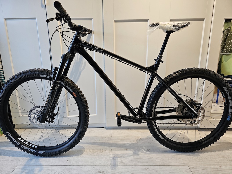 2023 Vitus Sentier 27 VR Hardtail Size Large Brand New For Sale