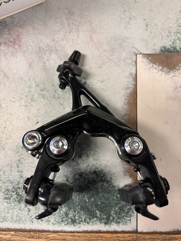 Campagnolo Brakes Direct Mount - Front and Rear For Sale
